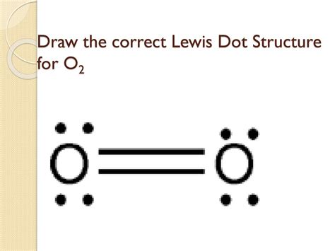Lewis Dot Diagram For O2 Wiring Site Resource