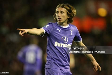 Luka Modric Tottenham Hotspur News Photo Getty Images