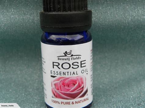 Save On Rose Essential Oil 3 Easy Uses At Beauty Fields Nz