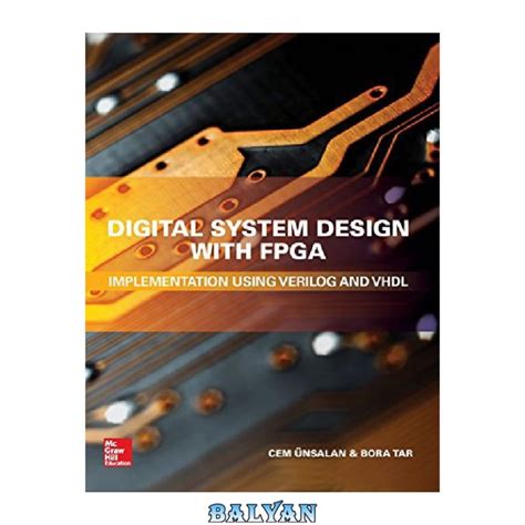 دانلود کتاب Digital System Design with FPGA Implementation Using