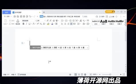 更新迭代：在linuxmint中安装使用fcitx 5输入法 薄荷开源网
