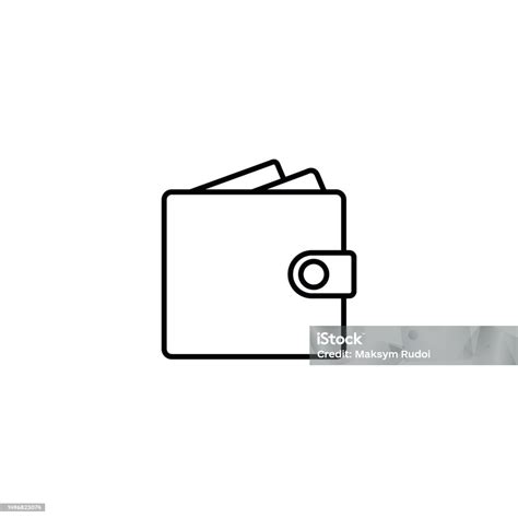 ウォレットの行アイコンお金のロゴベクター画像 アイコンのベクターアート素材や画像を多数ご用意 アイコン アイコンセット アメリカ