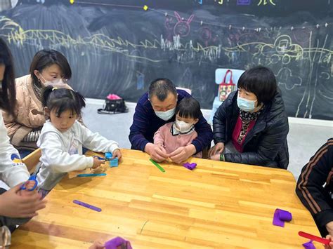 美吉姆威海华发中心花艺DIY 美吉姆国际早教中心 亲子幼儿早教加盟 专业早 教课程 美吉姆早教中心