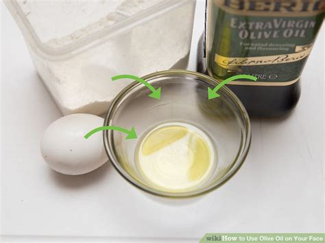 3 Ways To Use Olive Oil On Your Face Wikihow