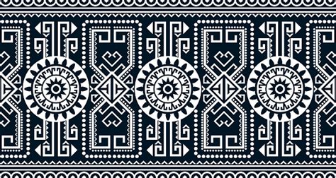 흑백으로 배경 질감을 반복하는 추상적 인 민족 기하학적 인쇄 패턴 디자인 Ep79 예술에 대한 스톡 벡터 아트 및 기타 이미지 예술 잉카 문명 0명 Istock