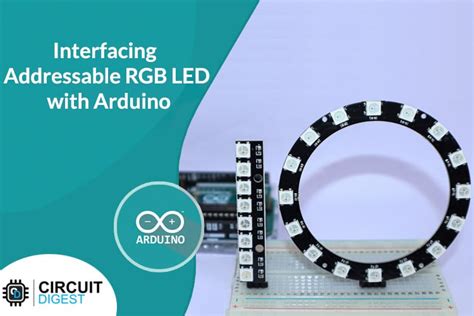 Ws2811 Addressable Rgb Led Strip With Arduino Code 41 Off