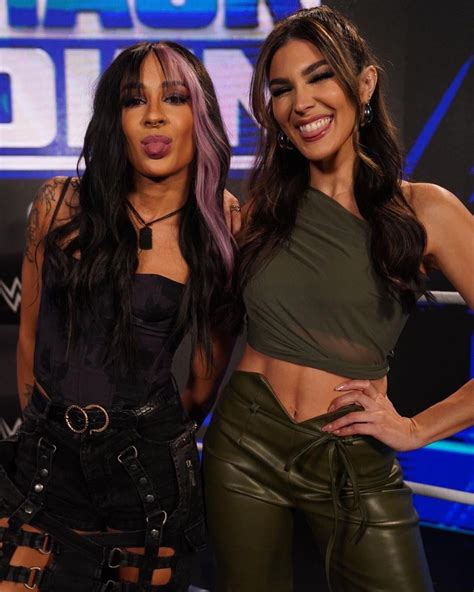 Dakota Kai And Cathy Kelley Rwrestlefap