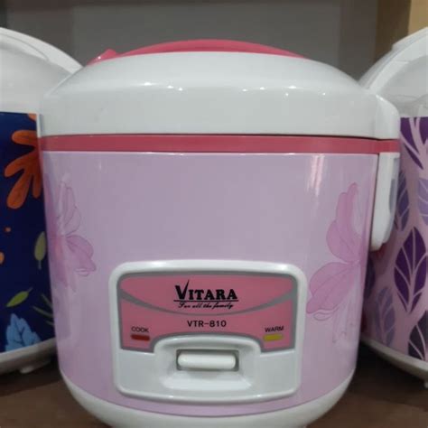 Jual Megic Com Mini Rice Cooker 1 2lt Shopee Indonesia