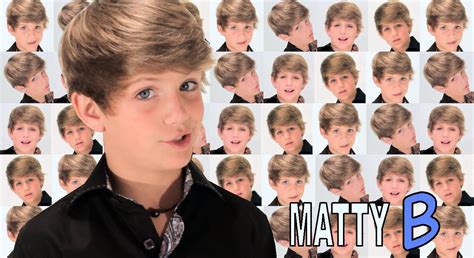Picture Of Mattyb In Fan Creations Mattyb 1453427176 Teen Idols
