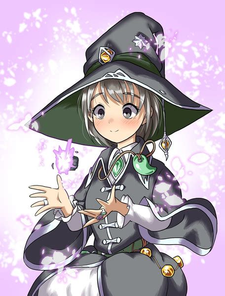 石の魔法 ハマッシュ さんのイラスト ニコニコ静画 イラスト