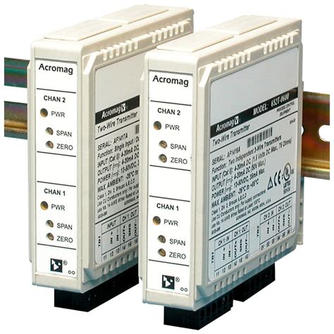 Wire Loop Powered Isolators T T T Metromatics