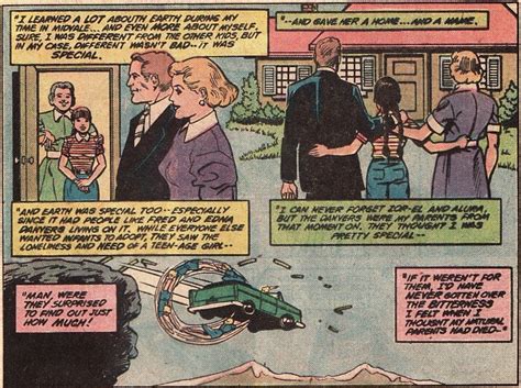 Supergirl Comic Box Commentary Back Issue Box Daring New Adventures