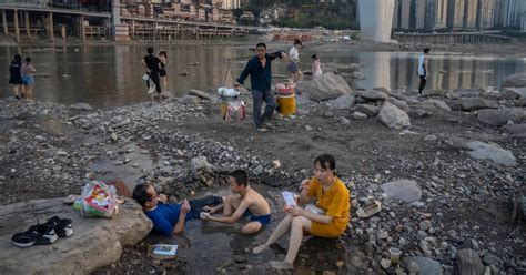 Estos Son Los Lugares Con Mayor Riesgo De Calor Récord