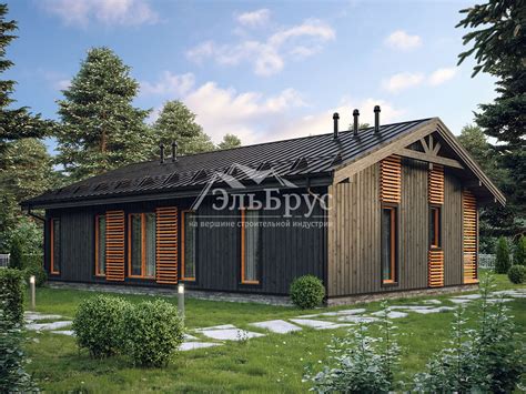 Проект ЭльБрус КД 067 Строительная компания ЭльБрус