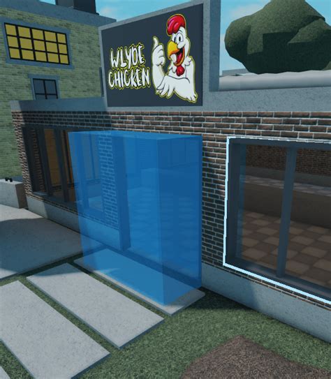 Automatic Door Script Rrobloxgamedev