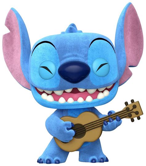 Комплект Funko Pop Collectors Box Disney Lilo And Stitch Ukelele