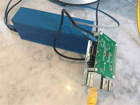 setting up a raspberry pi2 with roonbridge step by step osx version