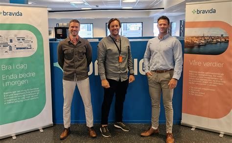 Bravida Vant Kontrakt Med Universitetet I Bergen Uib Bravida