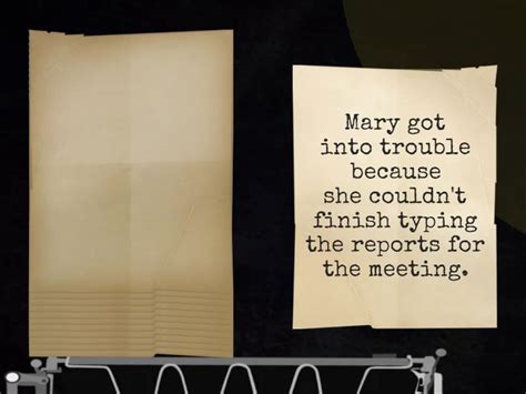 Conditionals Paraphrasing 2 Random Cards