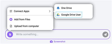 Abacus AI Google Drive User Connector