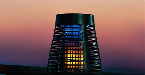 The Solar Bug Zapper And Its Benefits