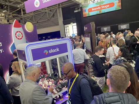 Ulrich Staack On Linkedin Salesforceworldtour Ai Slack