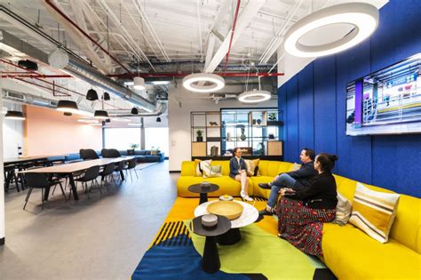 Confidential Music Streaming Company Offices Mexico City Office