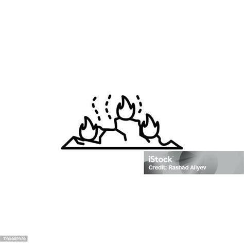 대기 오염 쓰레기 아이콘입니다 모바일 개념과 웹 앱 아이콘에 대 한 대기 오염의 요소입니다 웹 사이트 디자인 및 개발 앱 개발을