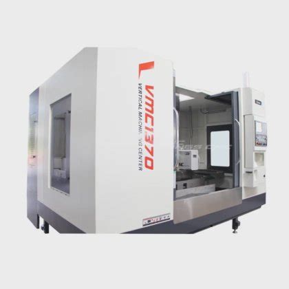 VMC1370 3 Axis Vertical Machining Center High Accuracy Cnc Lathe