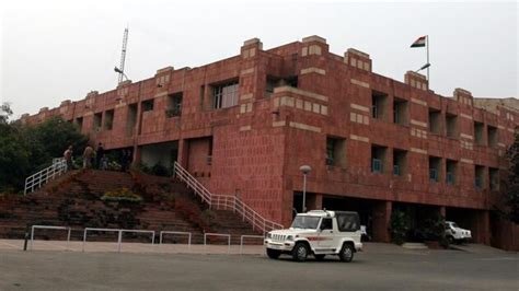 Jnu Student Arrested For Sexually Harassing Woman Inside Campus