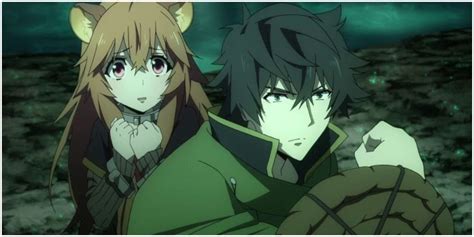Rising Of The Shield Hero Understanding Naofumi And Raphtalia S