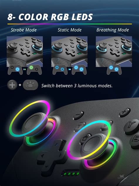 Nintendo Switch Switch Oled Switch Lite Wireless Controller Obogame