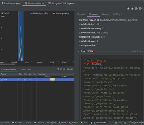 Overview Of Android Networking Tools Dzone Java