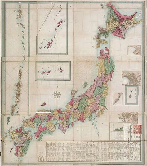 Vintage World Maps Gallery Wall Map