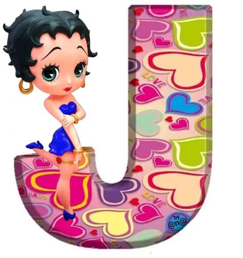 Pin På Cositas De Betty Boop