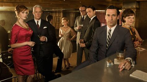 The Mad Men” Effect Casual Sexism Mysogyny And Style With A Smile