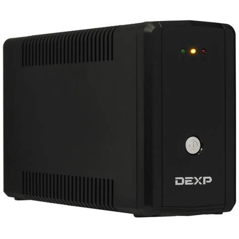 Купить ИБП DEXP IEC-E 650VA в интернет магазине DNS. Характеристики ...