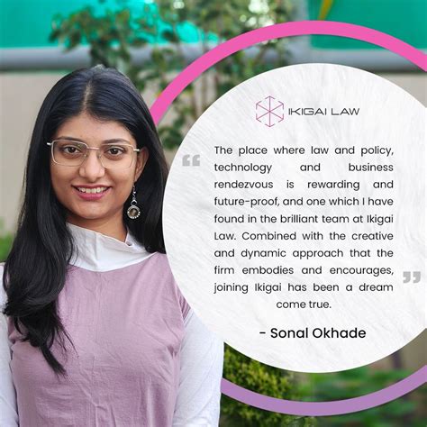 Ikigai Law On Linkedin Policy Technologies Joining Lawyer Hiring 55 Comments