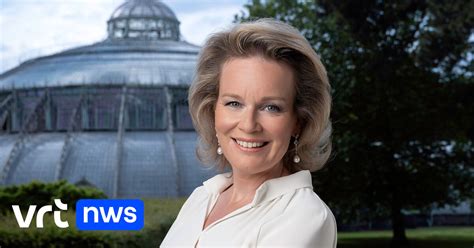 La Reine Mathilde Fête Ses 50 Ans Portrait Dune Femme Exceptionnelle