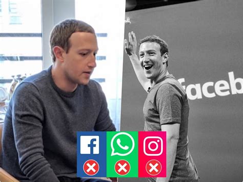 Mark Zuckerberg Pide Perdón A Usuarios Tras Caída Global De Redes