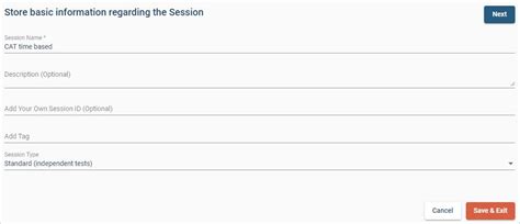 Computerized Adaptive Testing Cat Assessment Systems