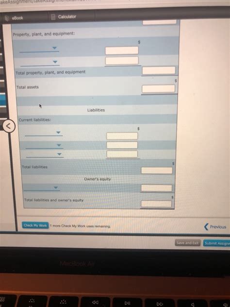 Comprehensive Problem Part You Must Complete Chegg