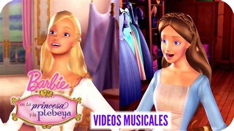 Barbie La Princesa Y La Plebeya Pelicula Completa En Español Latino