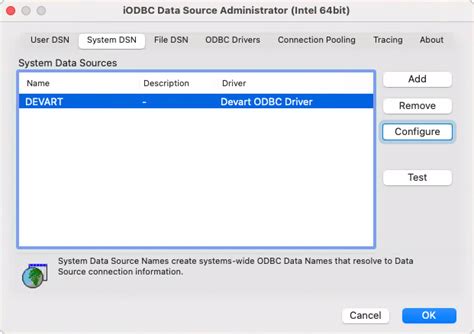 Sql Server Denodo Odbc Connection Driver Download Connector For