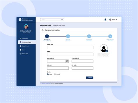 Form Wizard By Recka Widiaswara Sunarto On Dribbble
