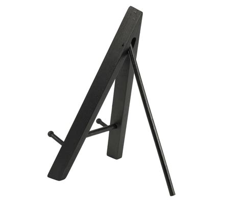 15 Inch Wood Easel Stand Visualizeu
