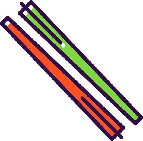 Chopsticks Vector Icon Design 29415547 Vector Art At Vecteezy