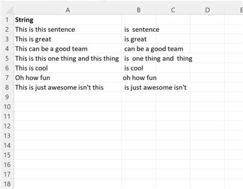 VBA How To Remove Characters In String