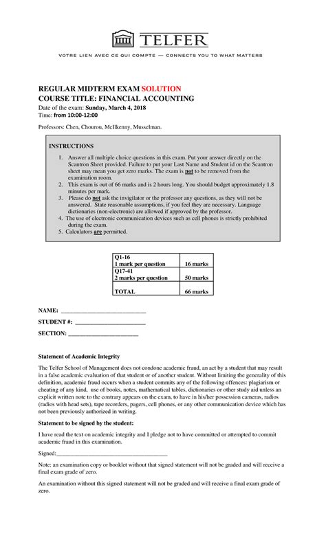 Exam 4 March 2018 Questions And Answers Warning Tt Undefined Function 32 Regular Midterm