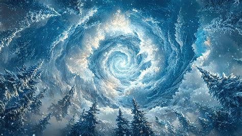 Vortex polar în România Vine o iarnă cum n am mai văzut
